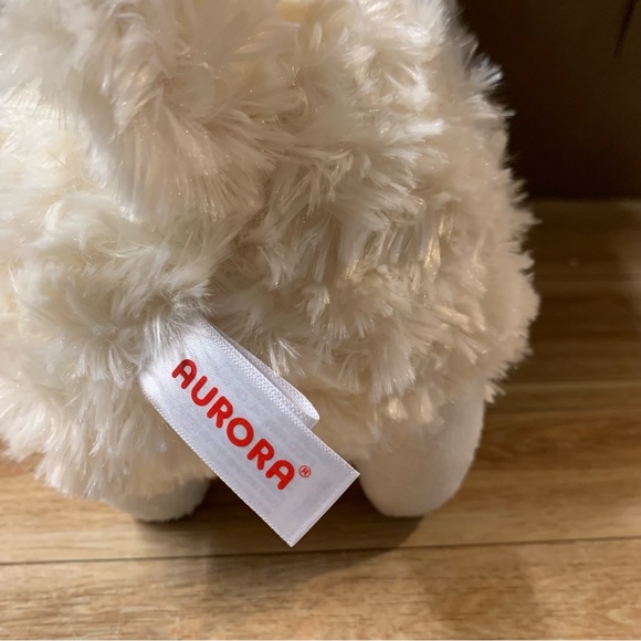 Toys | New Aurora Llama Drama Coconut Plush Stuffed Animal Stuffie Eco ...